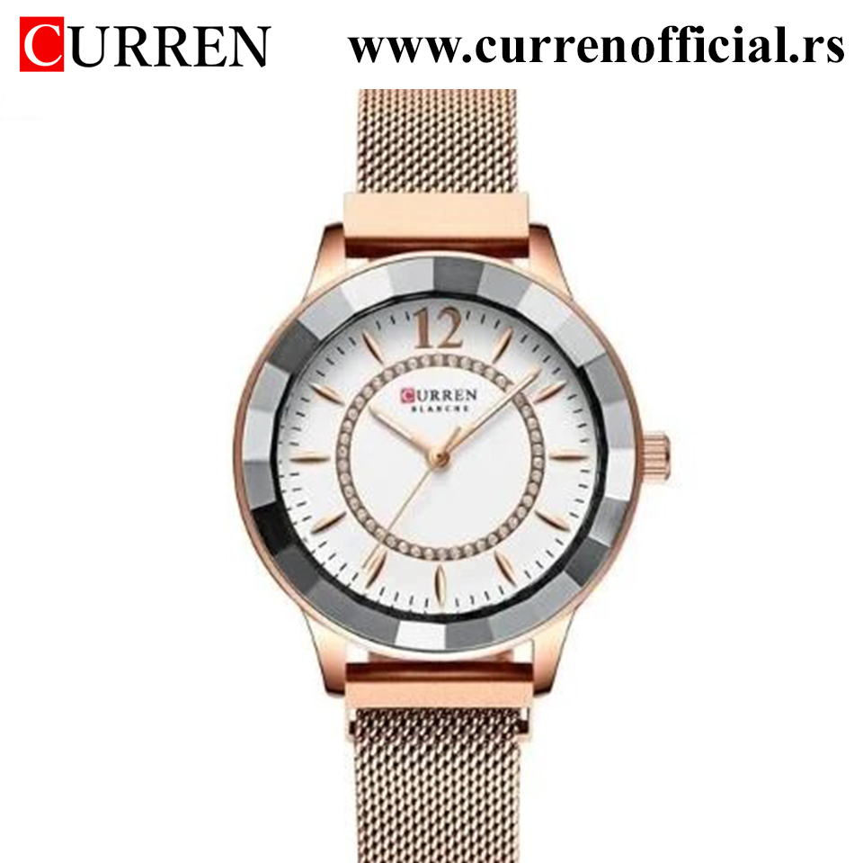 Curren Women's Blanche Watch - Curren Satovi