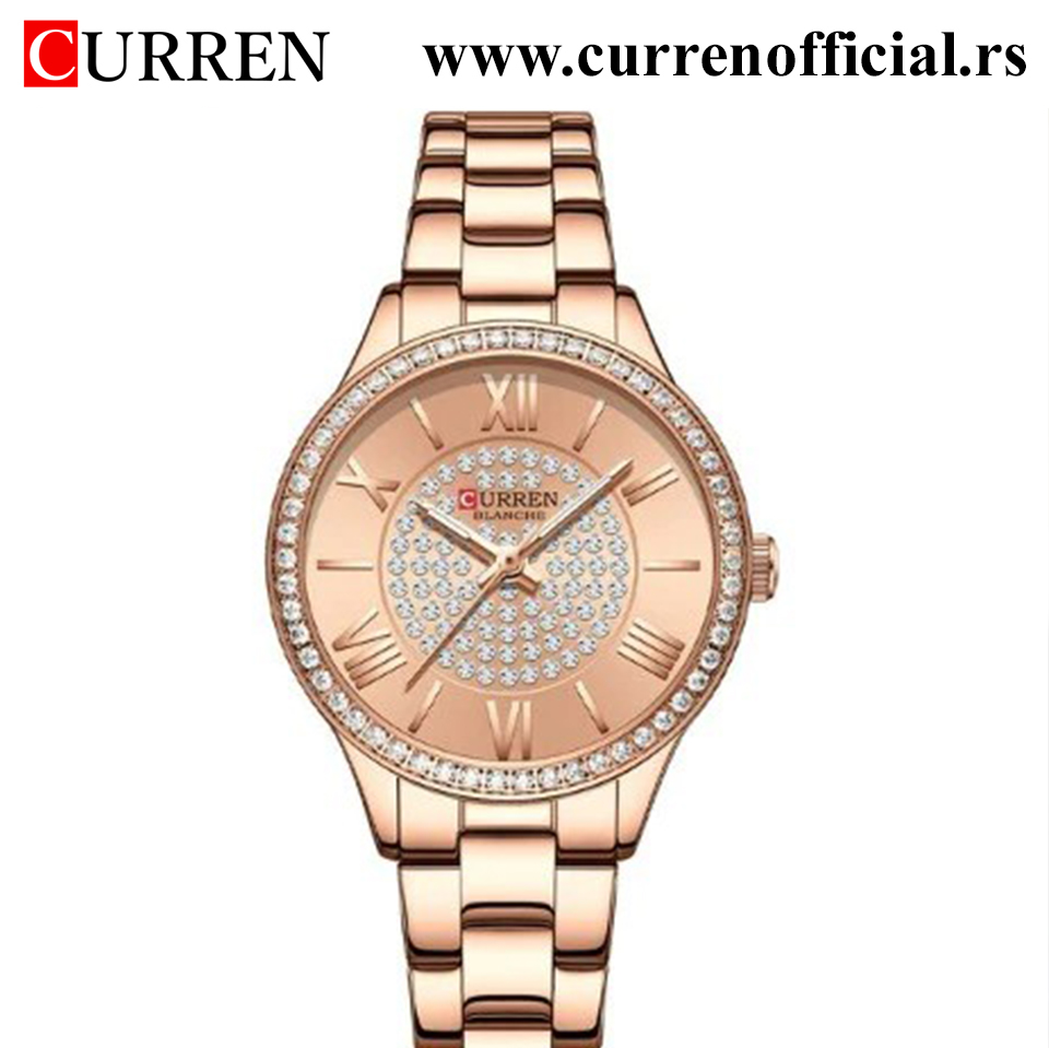 Curren 9084C Blanche Elegant - Curren Satovi