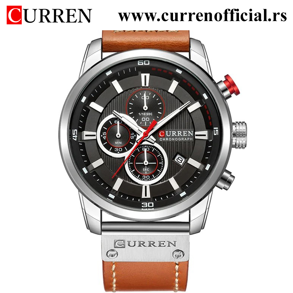 Curren 8291 Business Casual Watch - Curren Satovi